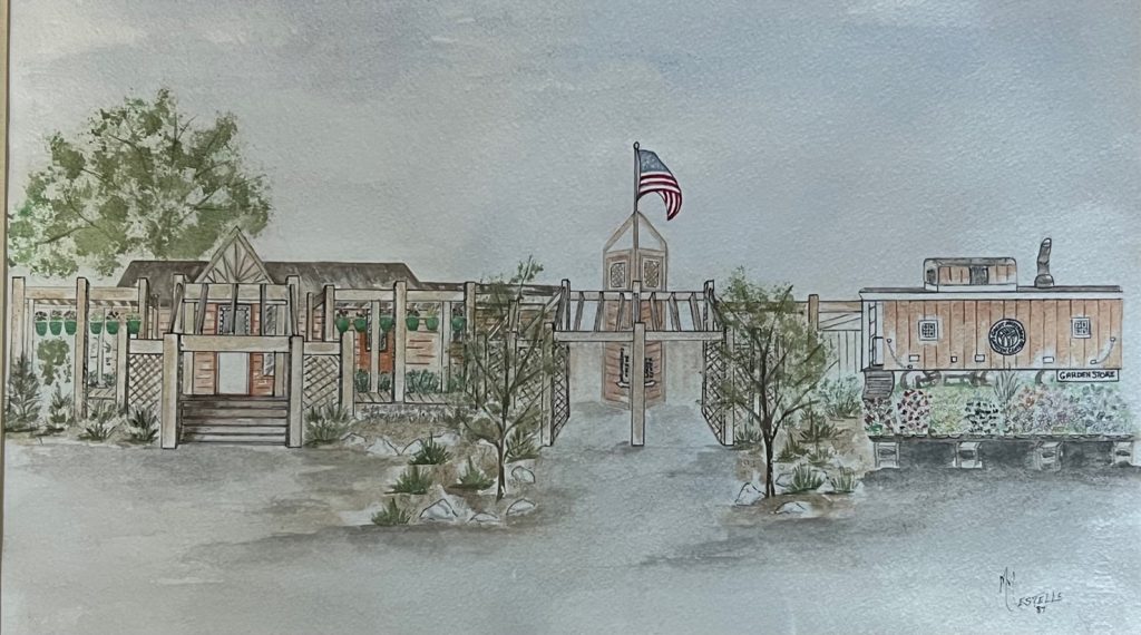 The Caboose - Mickman Brothers, Inc.